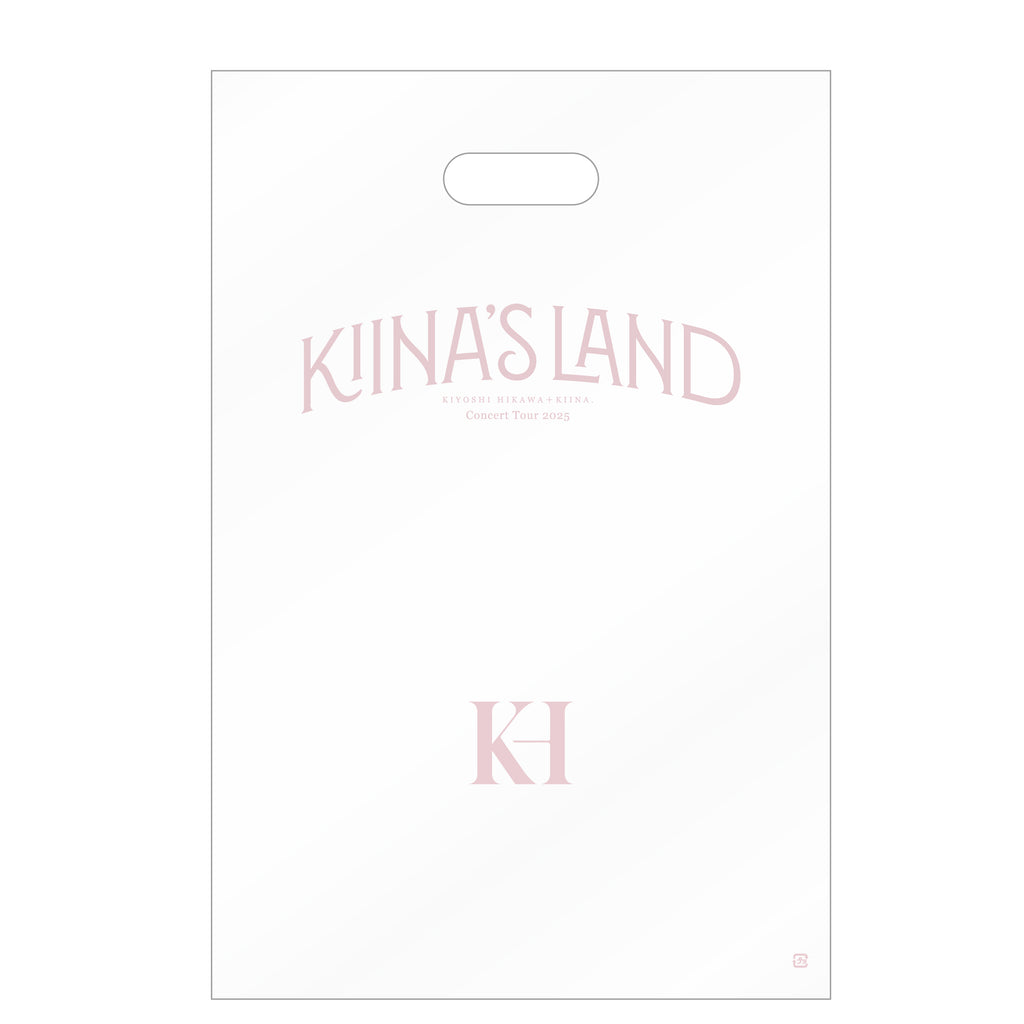 Brochure (with shopper) – KIYOSHI HIKAWA KIINA. Official Store