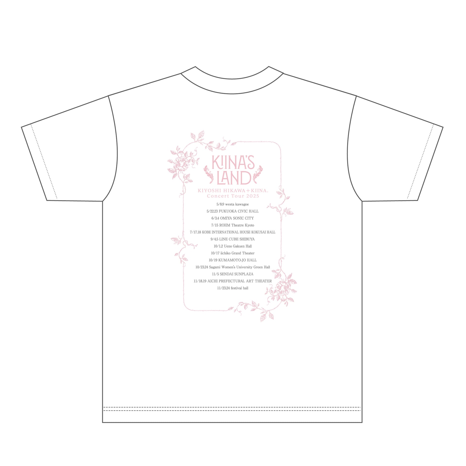 KIYOSHI HIKAWA KIINA. Official Store